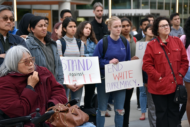 Taking a stand against hate | Berkeley