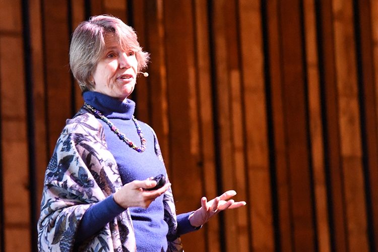 Berkeley Law Professor Catherine Fisk on reimagining labor law | Berkeley