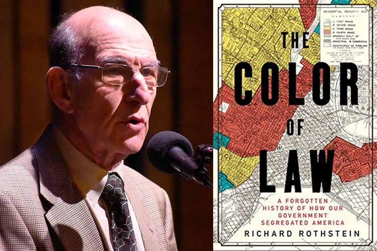 Richard Rothstein on how our government segregated America | Berkeley