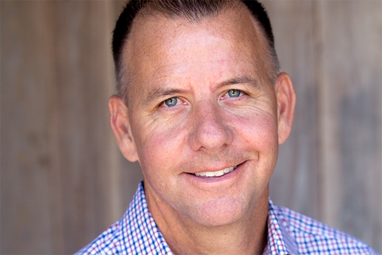 John Arvin named associate vice chancellor for Capital Strategies ...