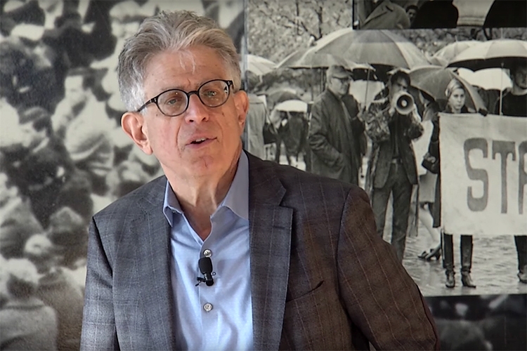 Berkeley Law Professor Daniel Farber on presidential power and ...