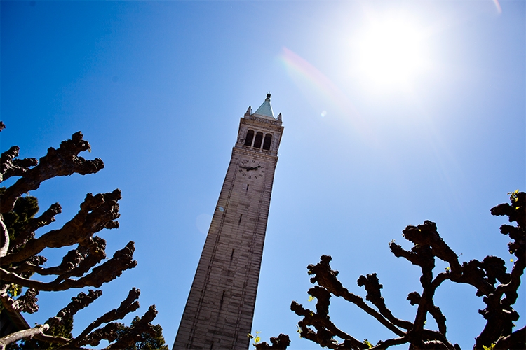 Towering tribute: Campus to celebrate Campanile's 100th | Berkeley