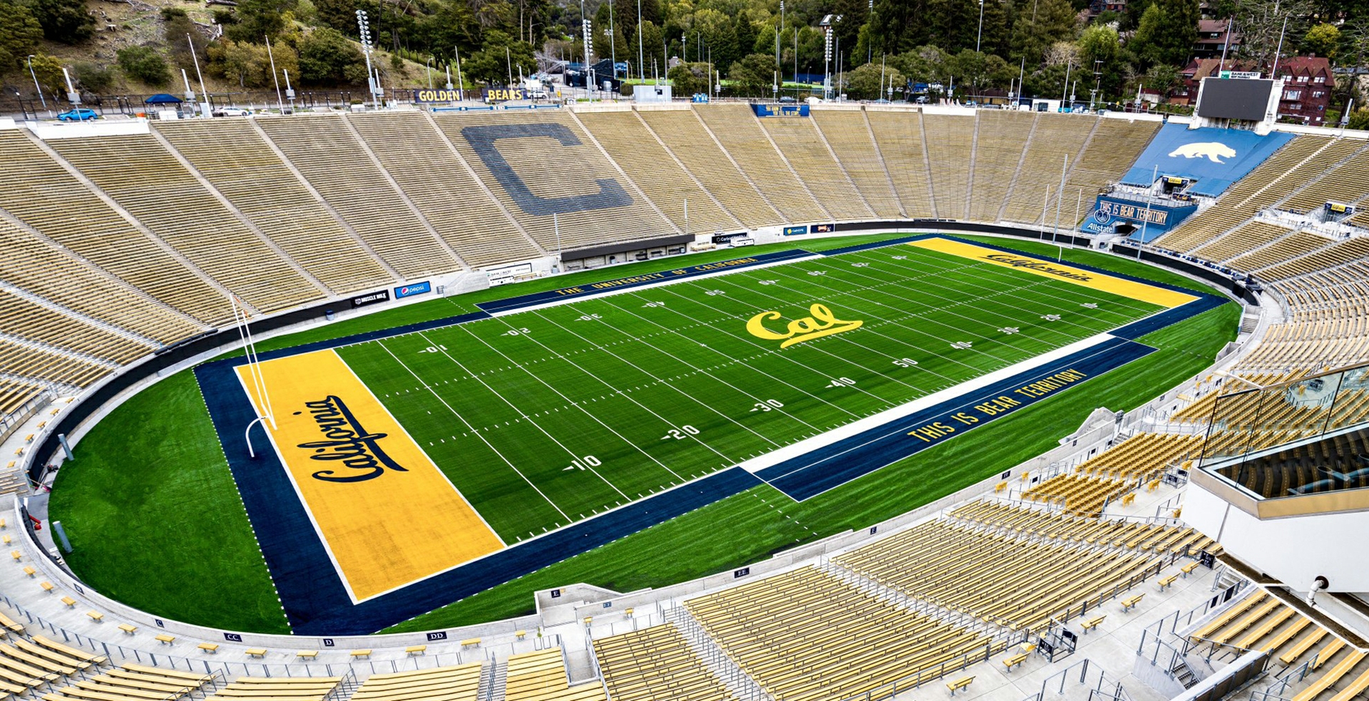 Berkeley leaders examine 'turbulent time' in athletics | Berkeley