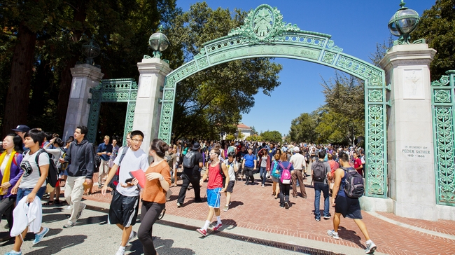 Home - University of California, Berkeley