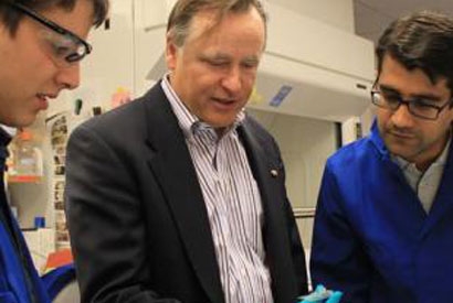 Kevin Healy named AAAS Fellow | Berkeley