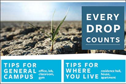 Every drop counts: Taking steps to conserve water | Berkeley
