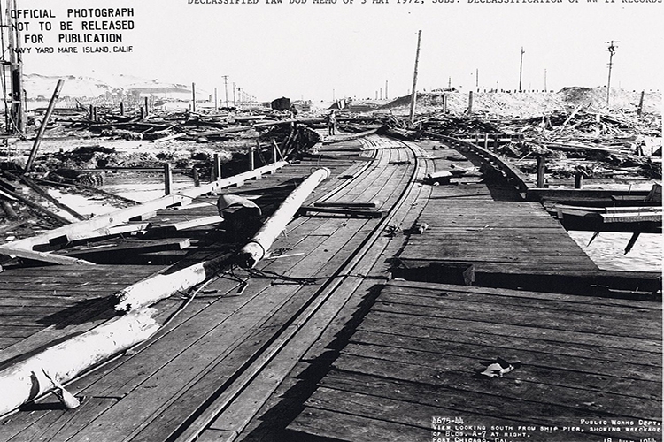 War, 'mutiny' and civil rights: Remembering Port Chicago | Berkeley