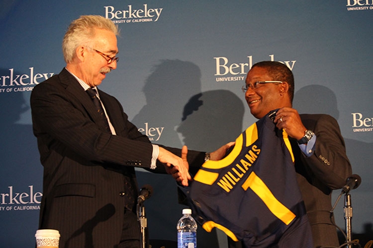 Michael Williams named director of athletics | Berkeley