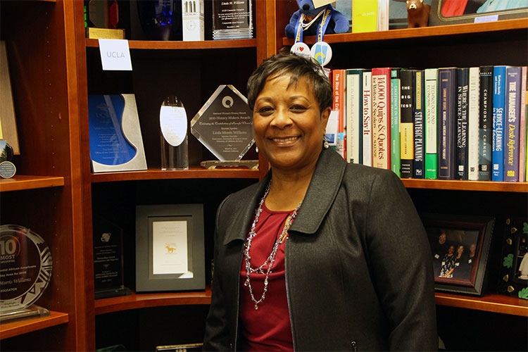 For Linda Williams, the end of a 27-year UC journey | Berkeley