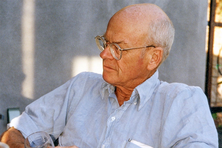 Early Journalism School professor James Spaulding dies at 94 | Berkeley