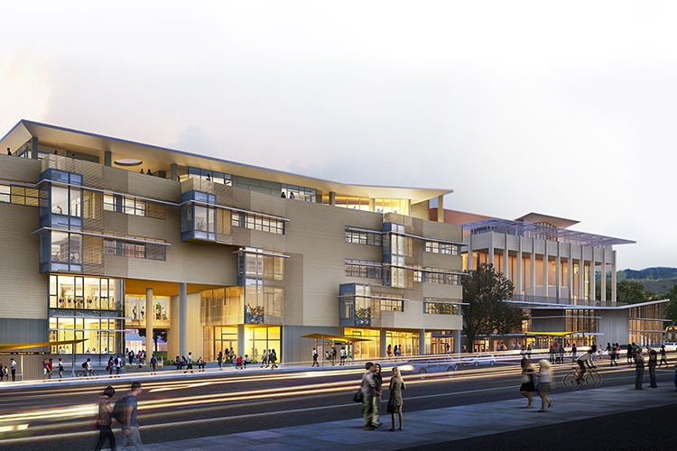 Revamped and remarkable, ASUC Student Union opens this fall | Berkeley