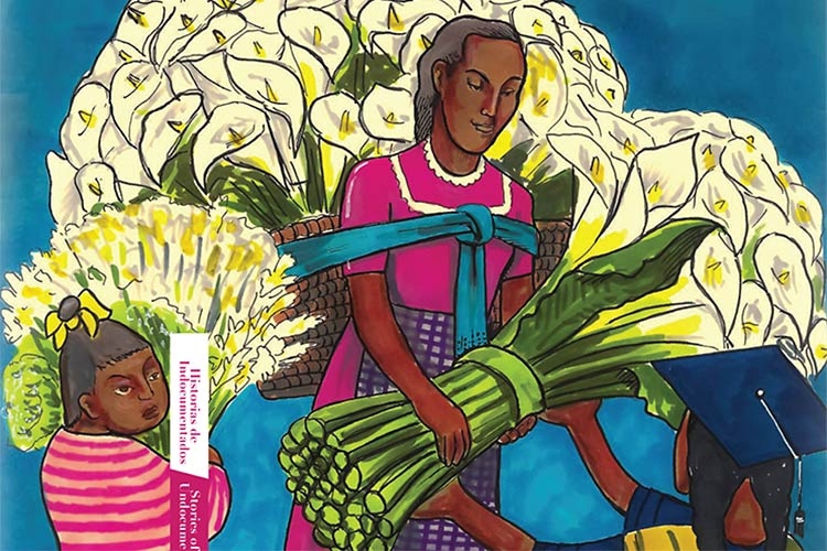 Students tell 'undocumented' stories in bilingual anthology | Berkeley