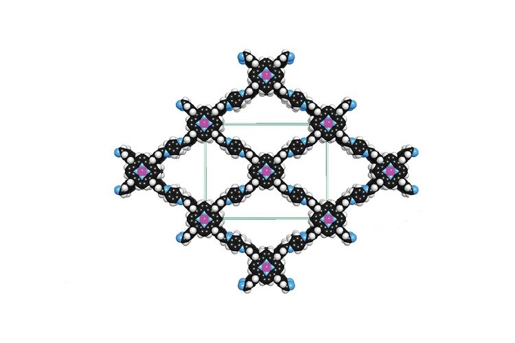 New material captures and converts carbon into useful chemicals | Berkeley