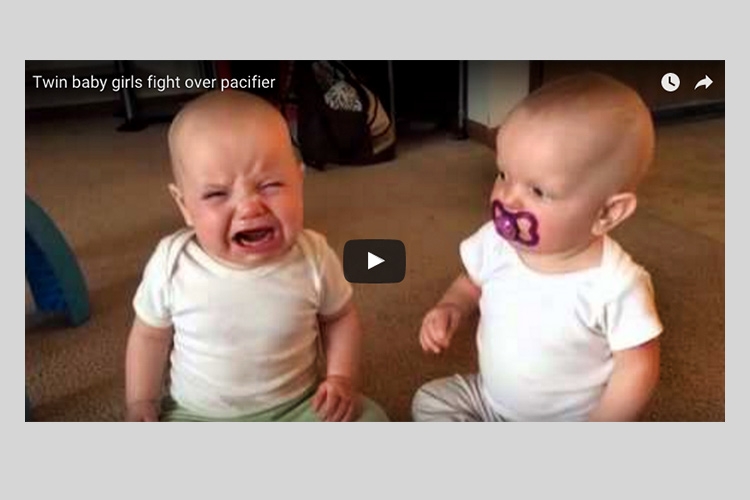 Squabbling babies? Why certain videos go viral | Berkeley