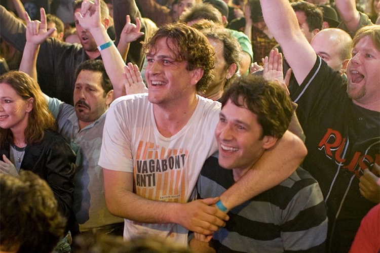 Bromances may be good for men's health | Berkeley