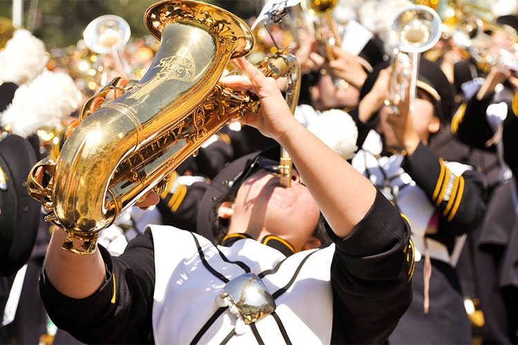 Cal Band marching off on Asia tour | Berkeley