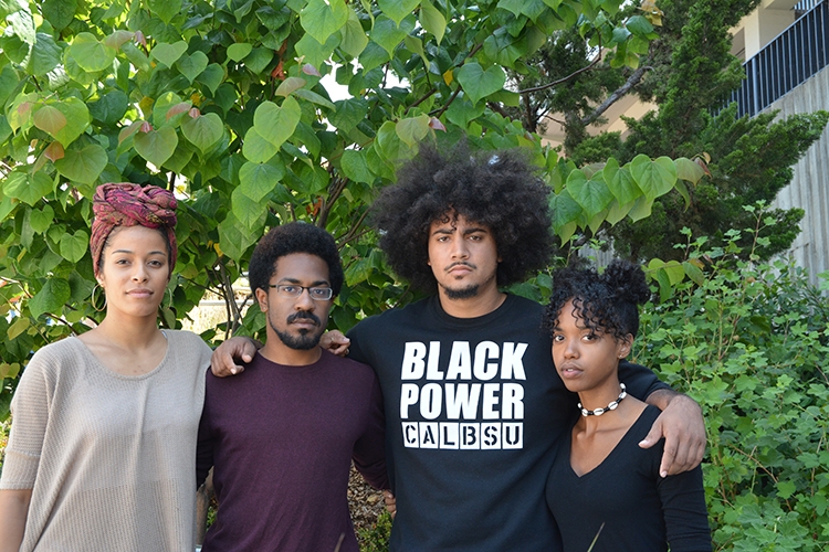 Campus, black student leaders agree to create new African American ...