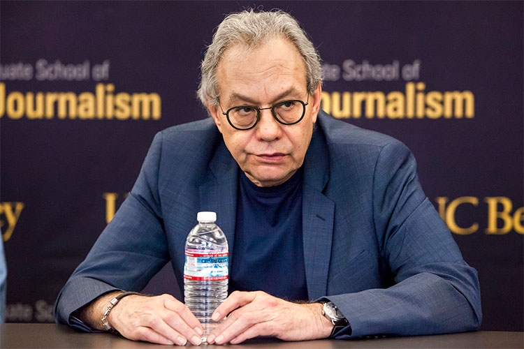 Comedian Lewis Black on living at intersection of satire, reality ...