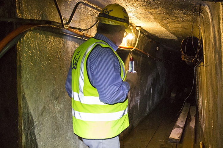 Hidden Berkeley: Inside the campus mine | Berkeley