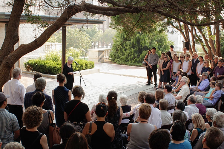 Chris Patti honored as an extraordinary lawyer and human | Berkeley