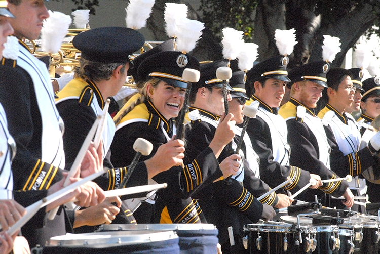 Marching to its own beat, Cal Band eyes next chapter | Berkeley