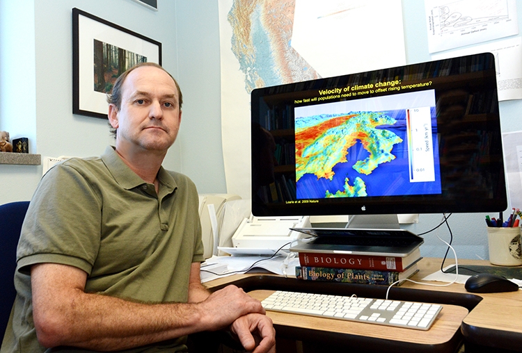 A new College of Natural Resources dean: David Ackerly | Berkeley