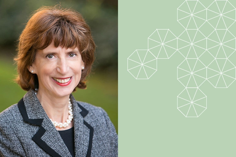 Graduate vice provost and dean Fiona Doyle to retire | Berkeley