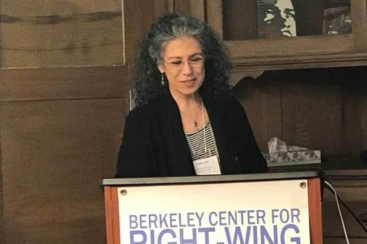 Berkeley hosts conference on the past and future of the right wing ...