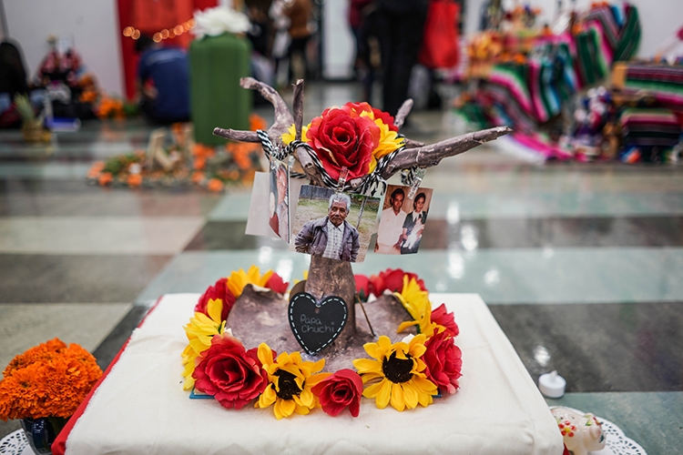 A Day of the Dead exhibit, to remember | Berkeley