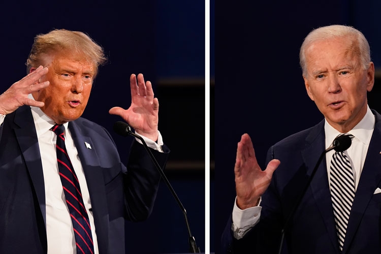 Berkeley Scholars Biggest Takeaways From First 2020 Presidential