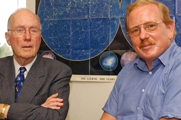 UC Berkeley played big role in Reinhard Genzel's Nobel Prize-winning ...