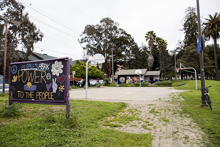 New UC Berkeley plans for People's Park call for student, homeless ...