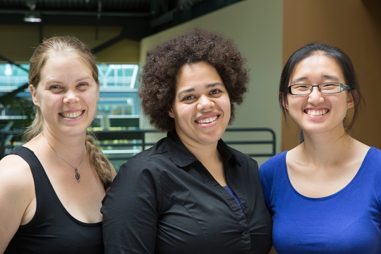 L'Oreal awards fellowships to young UC Berkeley women postdocs | Berkeley