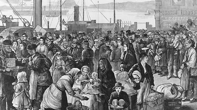 Afterthoughts: The true origins of American immigration policy | Berkeley