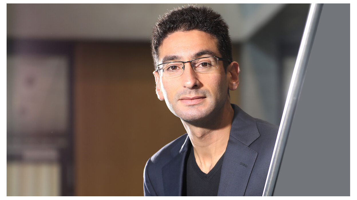 Meet our new faculty: Nicholas Baer, German | Berkeley