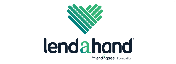 Document | Lendahand by LendingTree Foundation logo | LendingTree