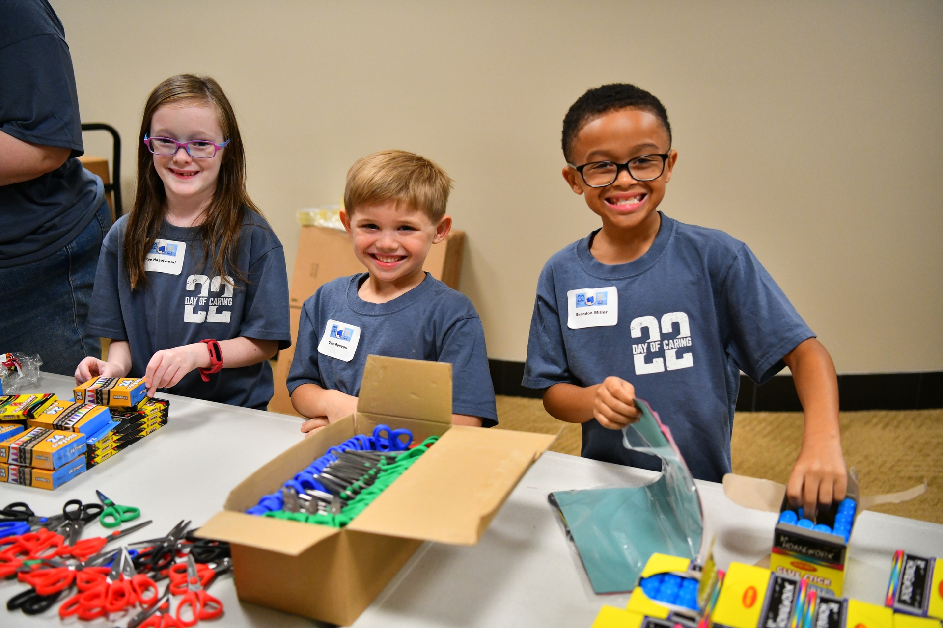 More Than 500 Blue Cross and Blue Shield of Alabama Employees Giving ...
