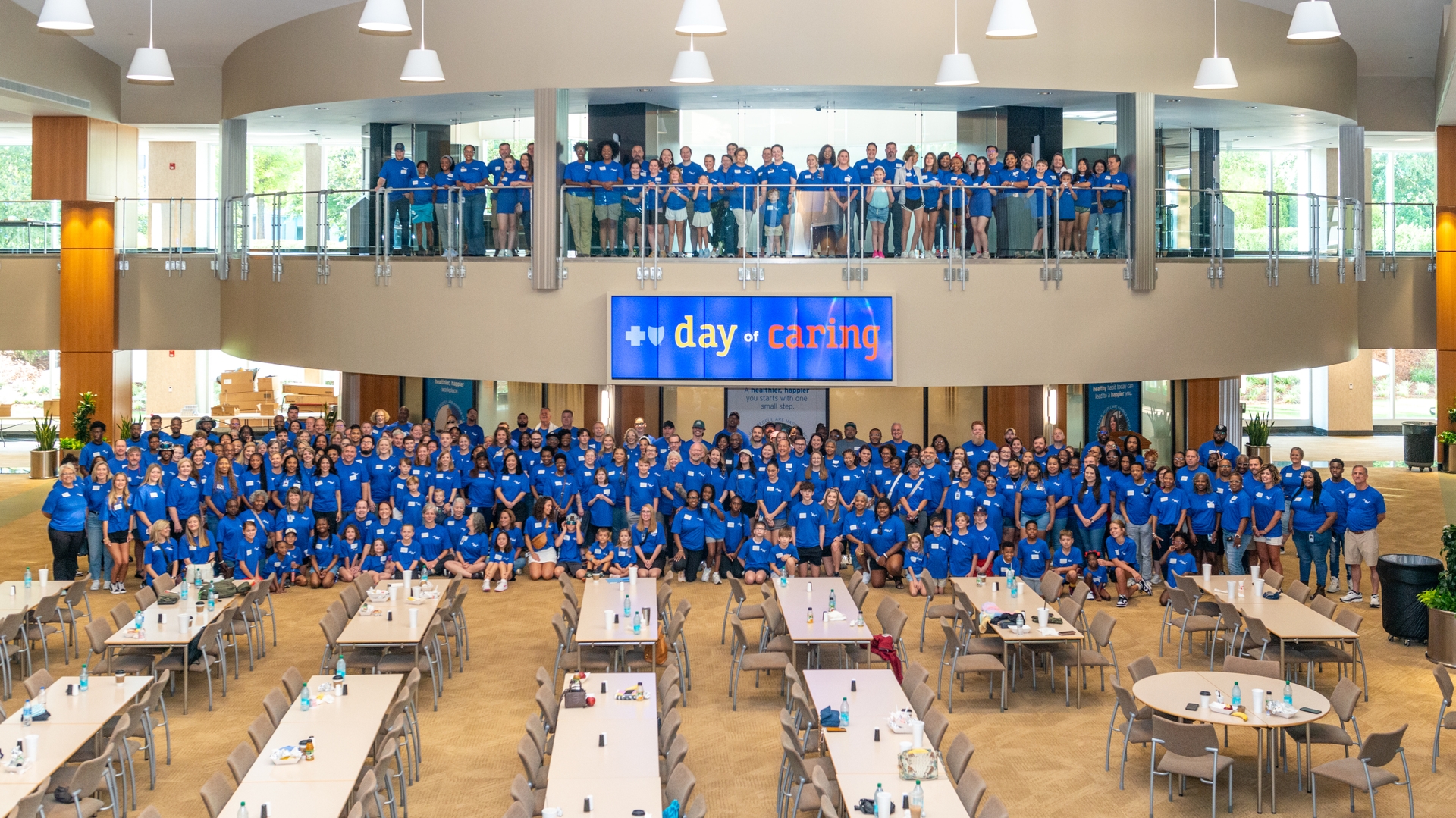 More Than 500 Blue Cross and Blue Shield of Alabama Employees and ...