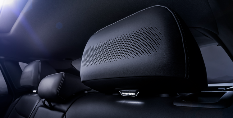 HARMAN acelera el audio vehicular en cuarta con el lanzamiento de los ...