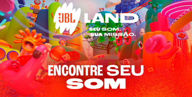 JBL lança seu mundo virtual no Roblox | HARMAN LATAM