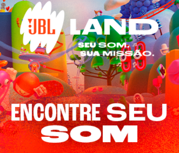 JBL lança seu mundo virtual no Roblox | HARMAN LATAM