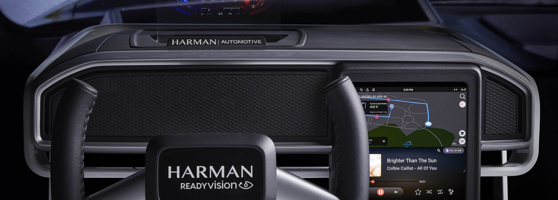 Sala de imprensa | HARMAN LATAM