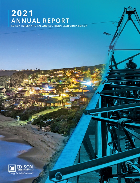Annual Reports | Edison International