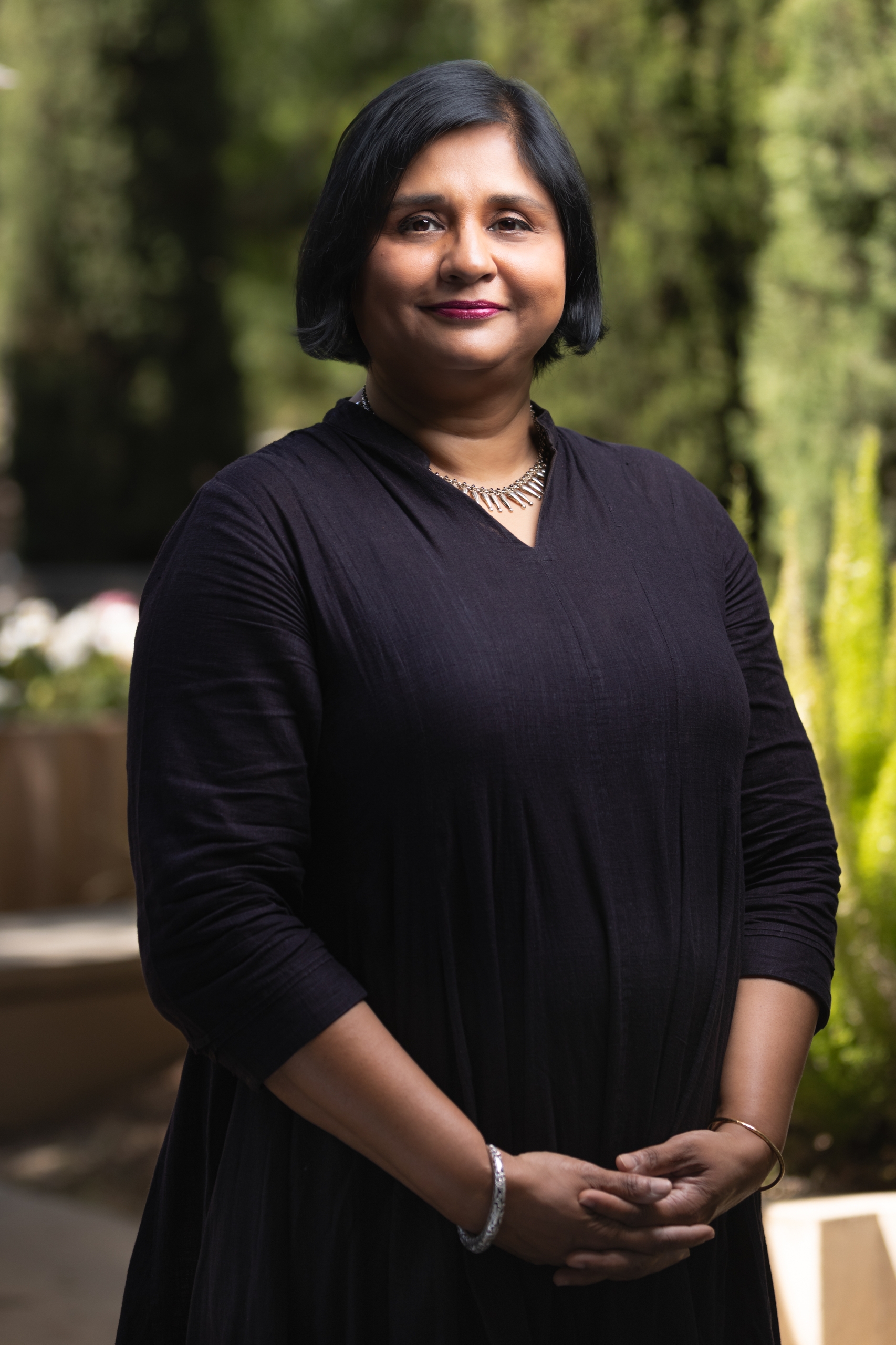 Shinjini Menon | Edison International