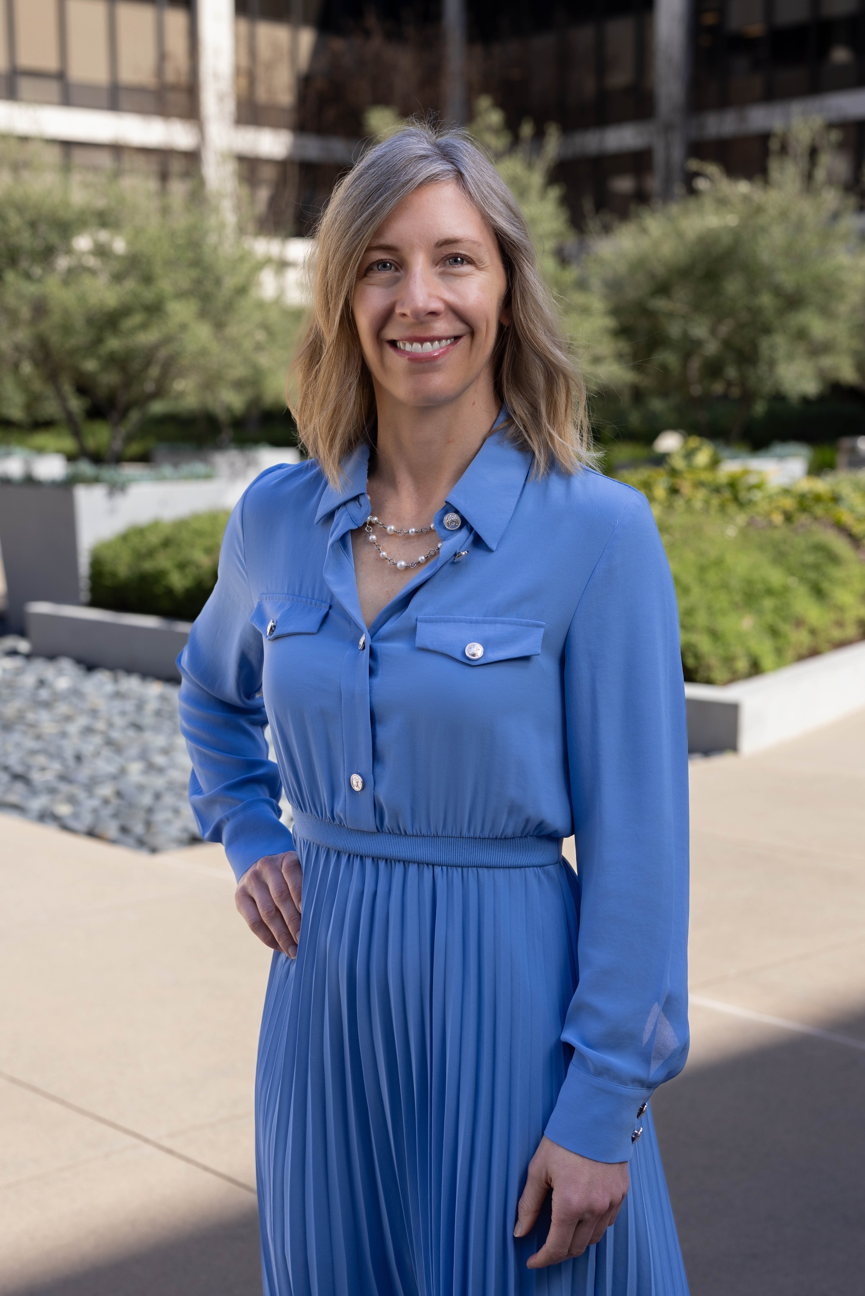 Jendy Burchfield | Edison International