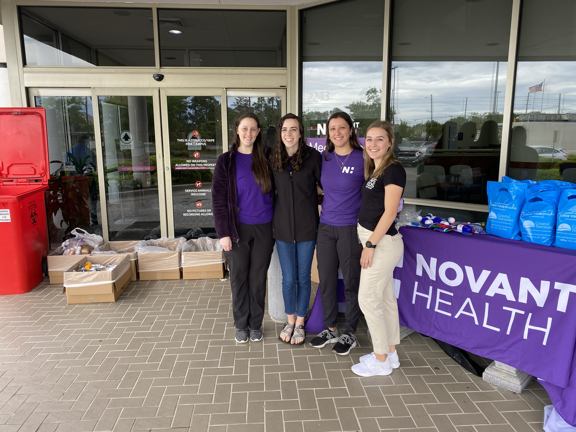 Novant Health asks the community to clean out its medicine cabinets ...