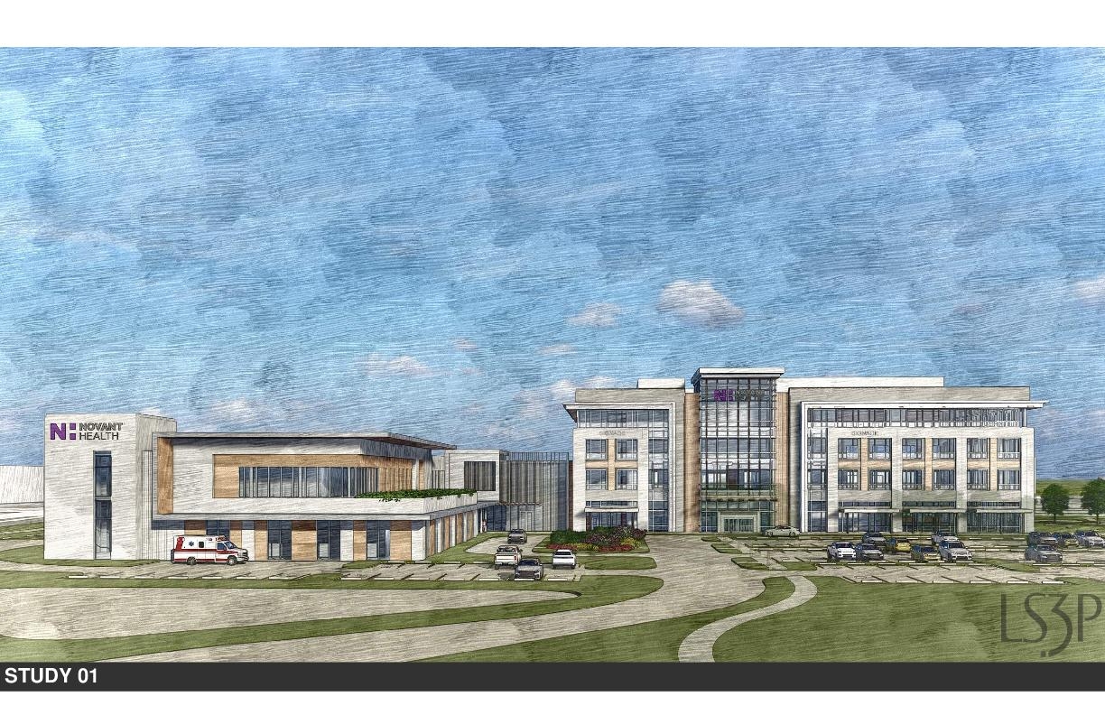 Novant Health appoints Ryan Lee as Greenville, S.C., leader and files ...