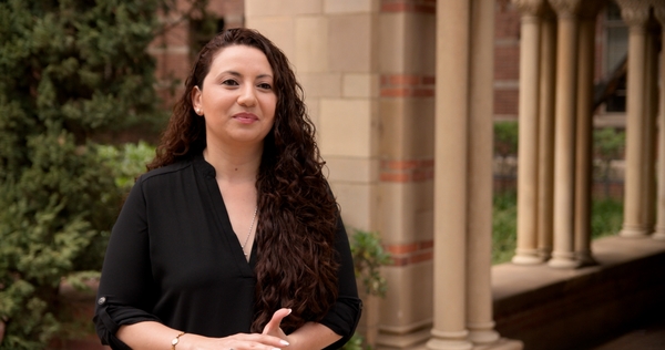 Graduate Profile: Carolina Ríos | UCLA Extension
