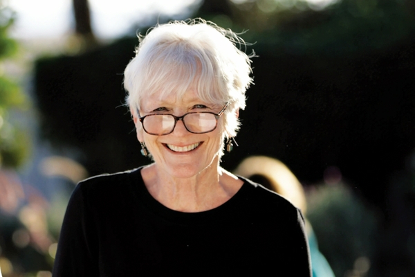 Barbara Abercrombie Memorial Scholarship | UCLA Extension