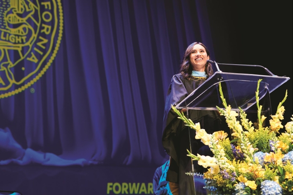 A Legacy of Giving Back | UCLA Extension